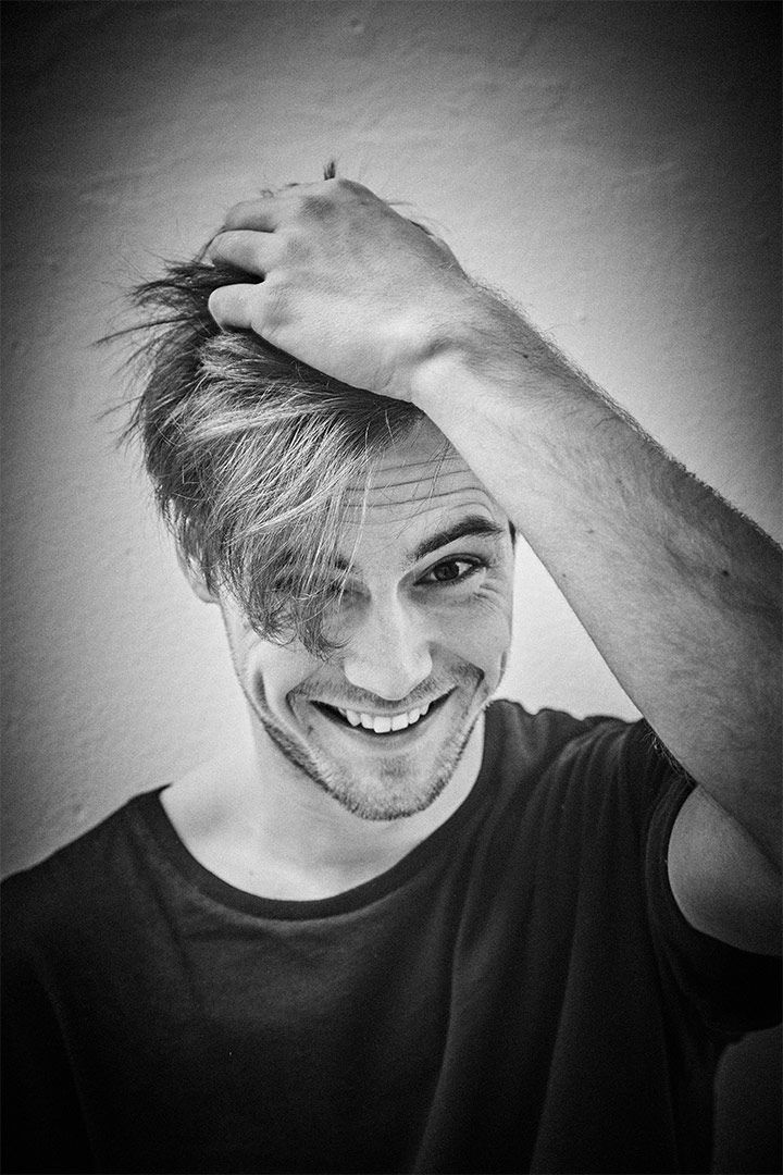 Dominik Vodička | Tanečník & Choreograf