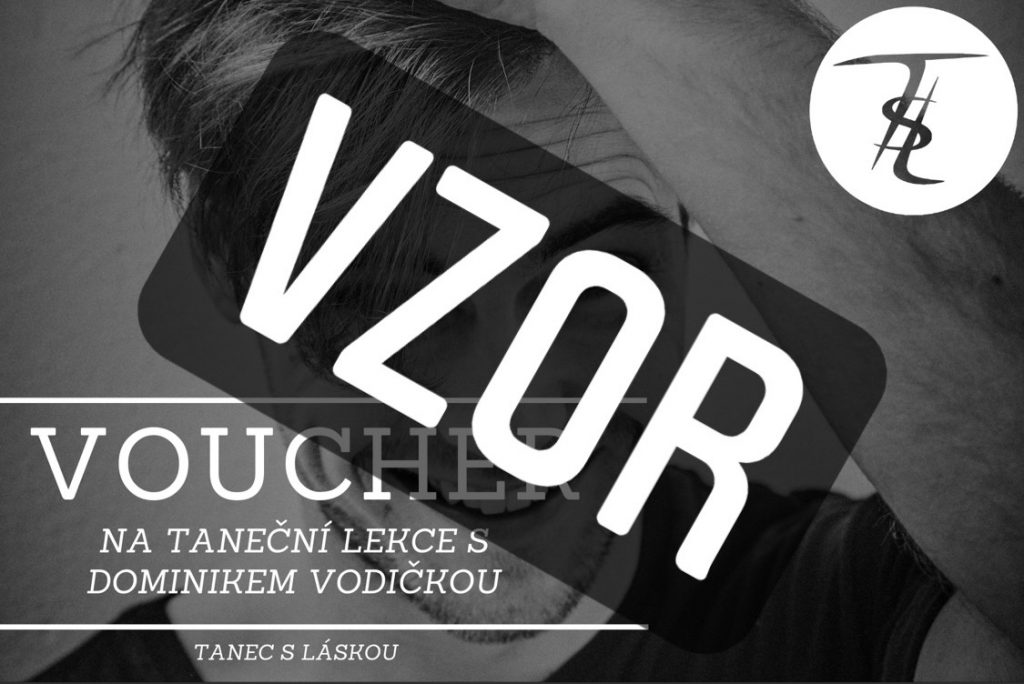 Dominik Vodička | Tanečník & Choreograf